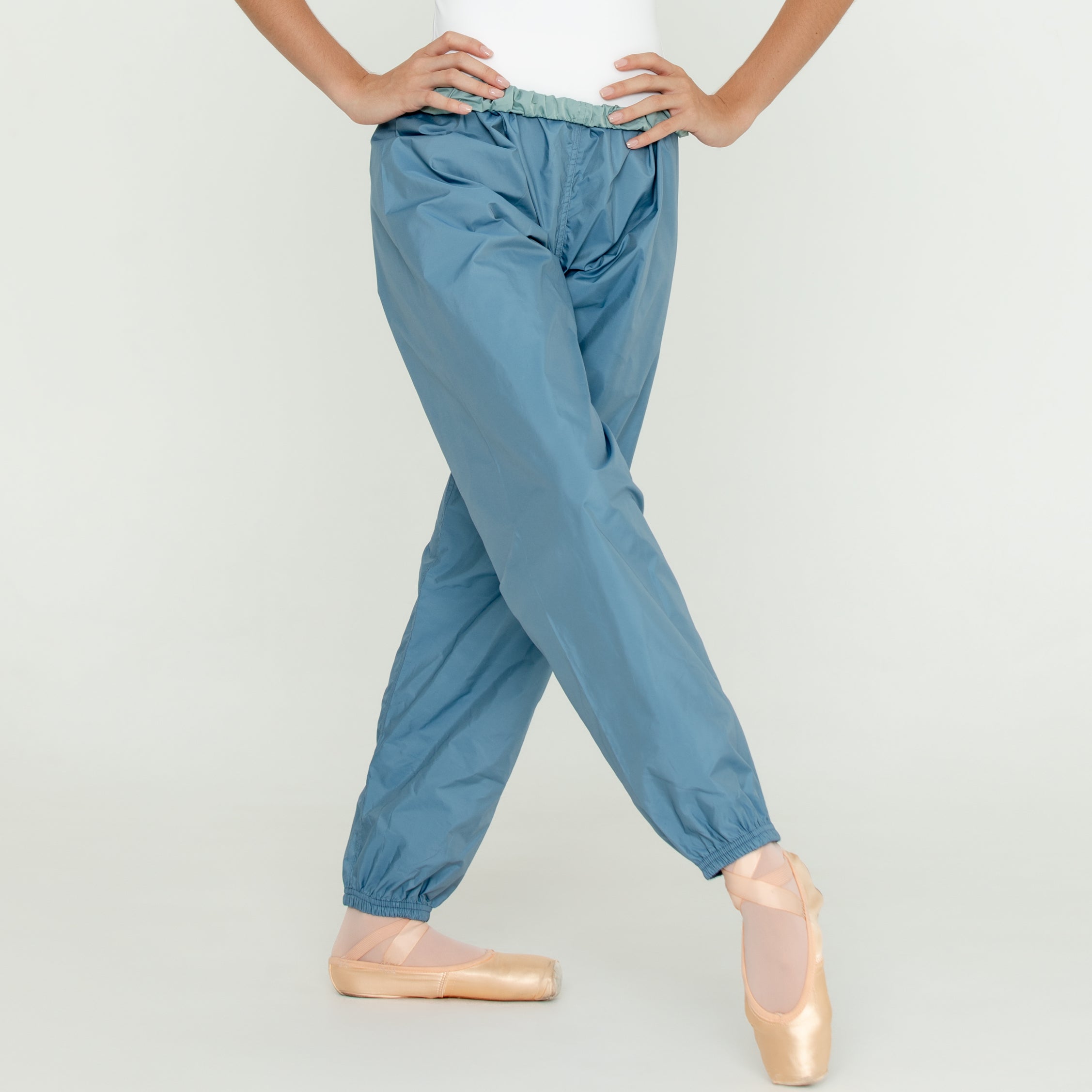 PANTS SLATE BLUE/MIST – BULLET POINTE